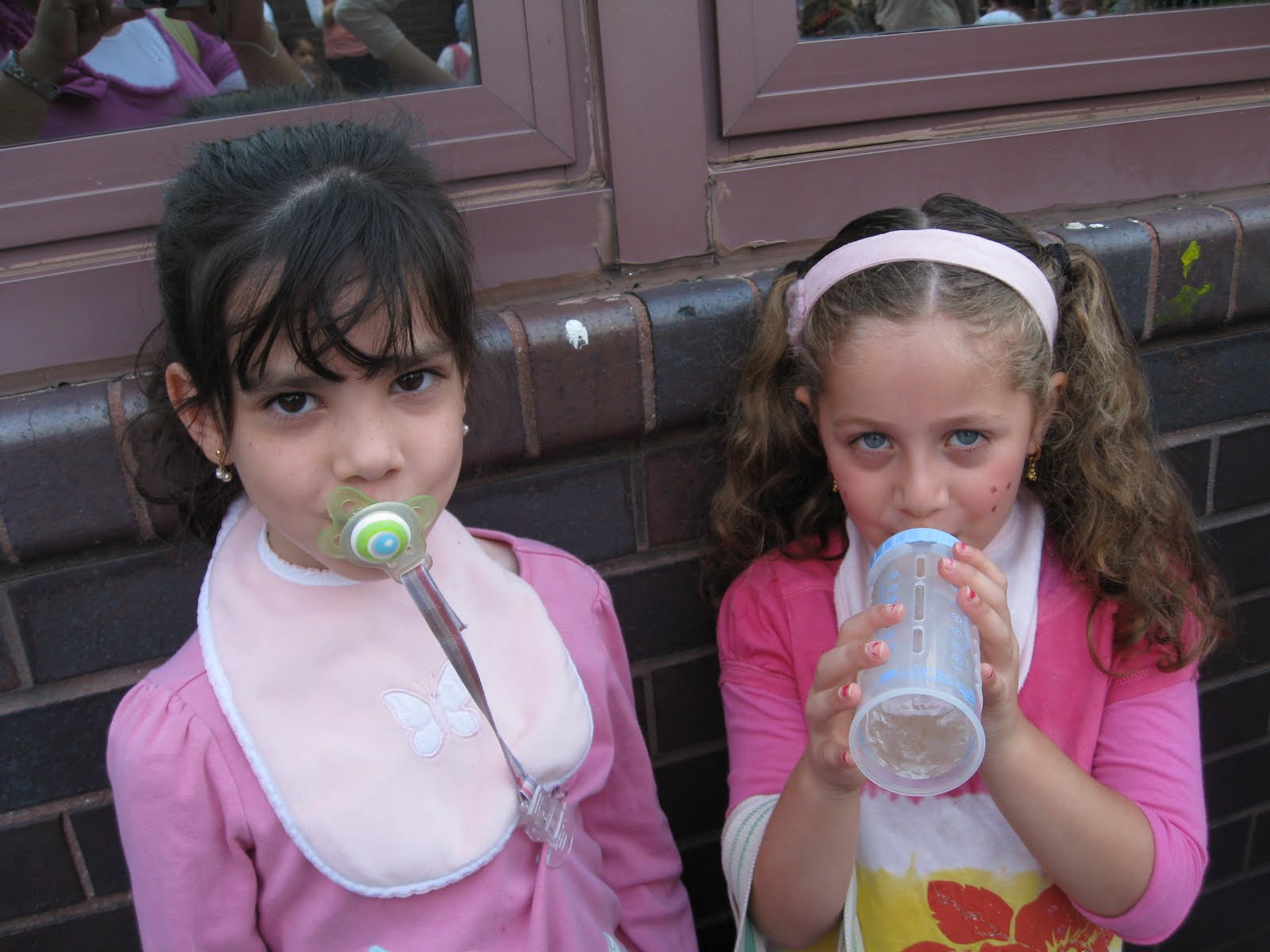 Bais Rivkah Kiddie Camp: Bubby Zaidy Mommy Tatty Baby Day