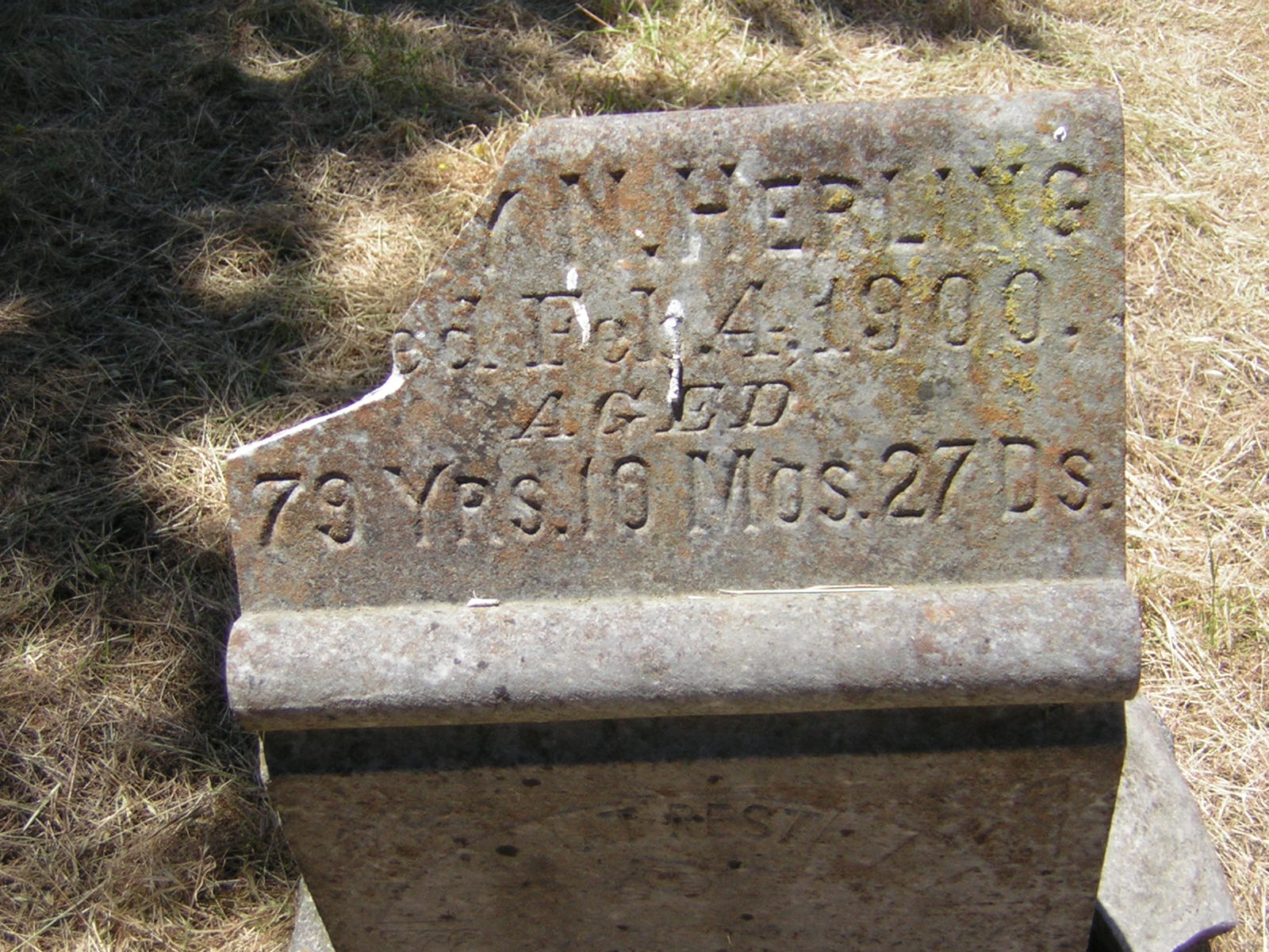Grave Misgivings: Pilarcitos Cemetery and Oddfellows Cemetery, Half ...