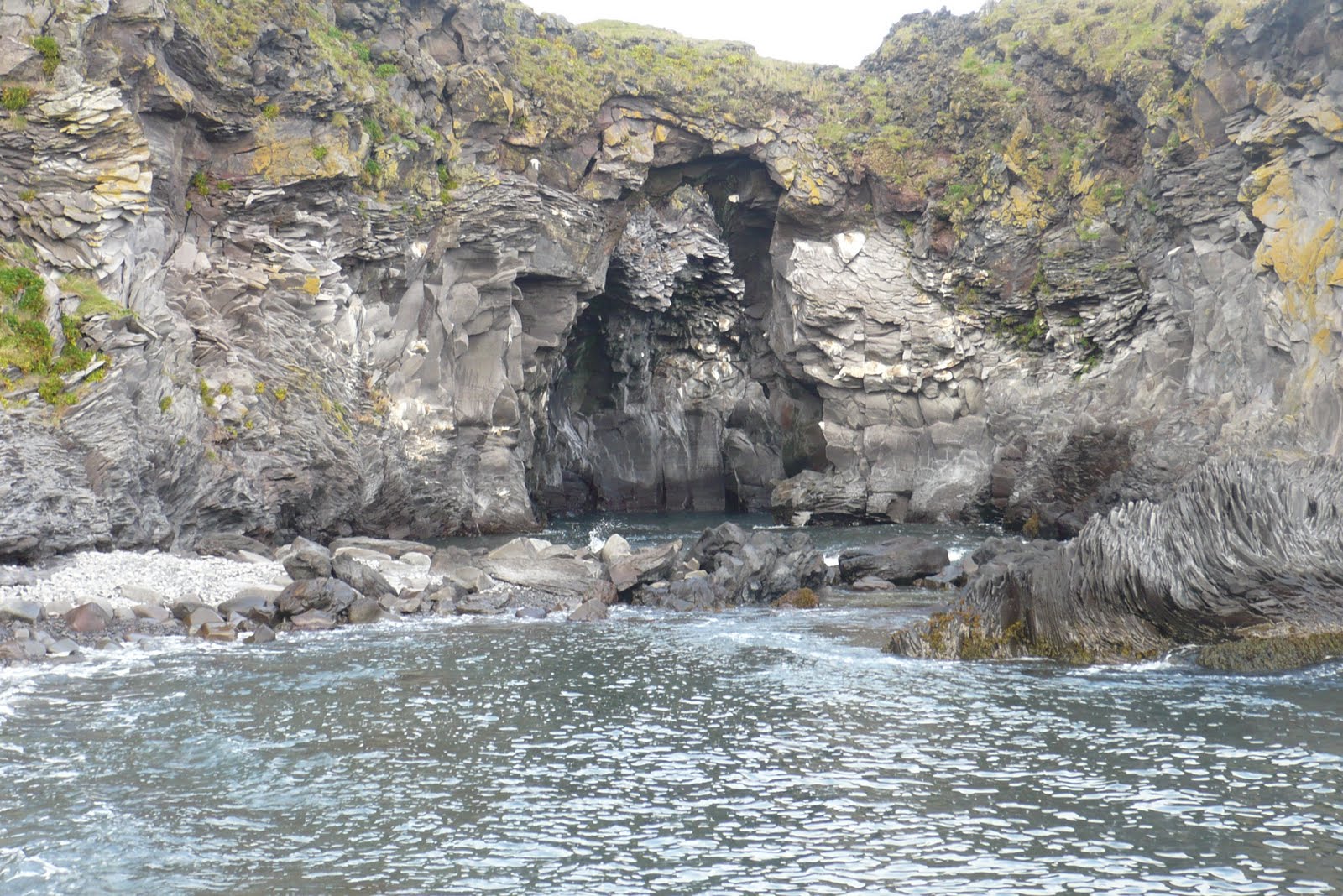 July will sich den Vulkan ansehen: Reykjavik Teil 2 und eine Reise zum ...