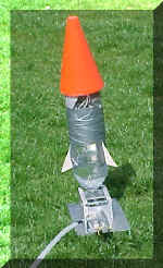 Ordinary Teacher: Project Bottle Rocket