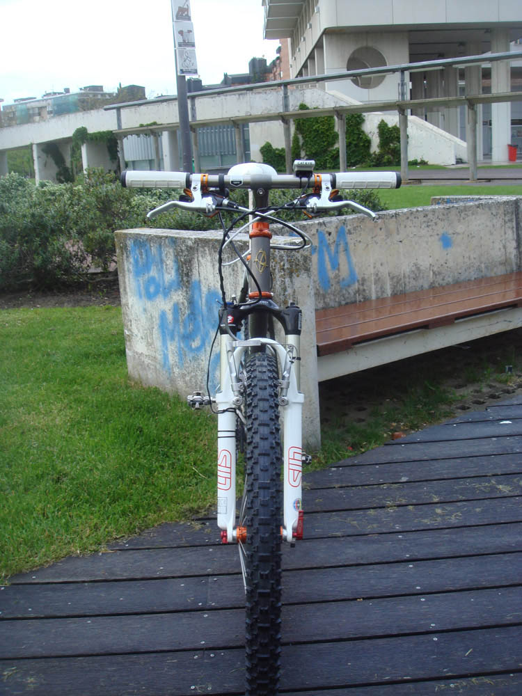 classicmtb: *Ibis Mojo ti 1994*