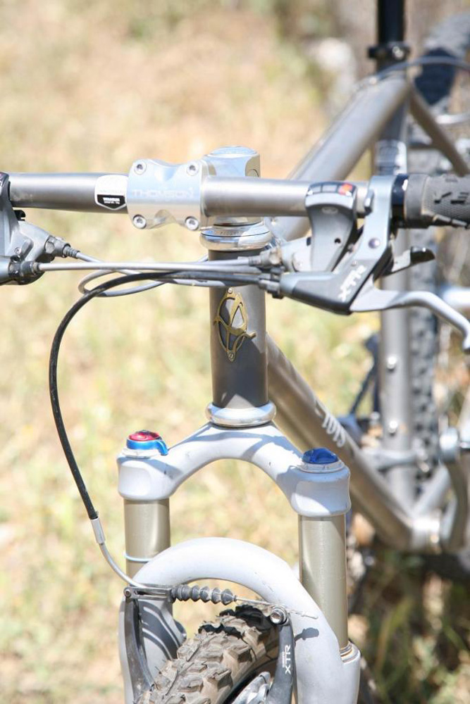 classicmtb: *Ibis Mojo ti 1994*