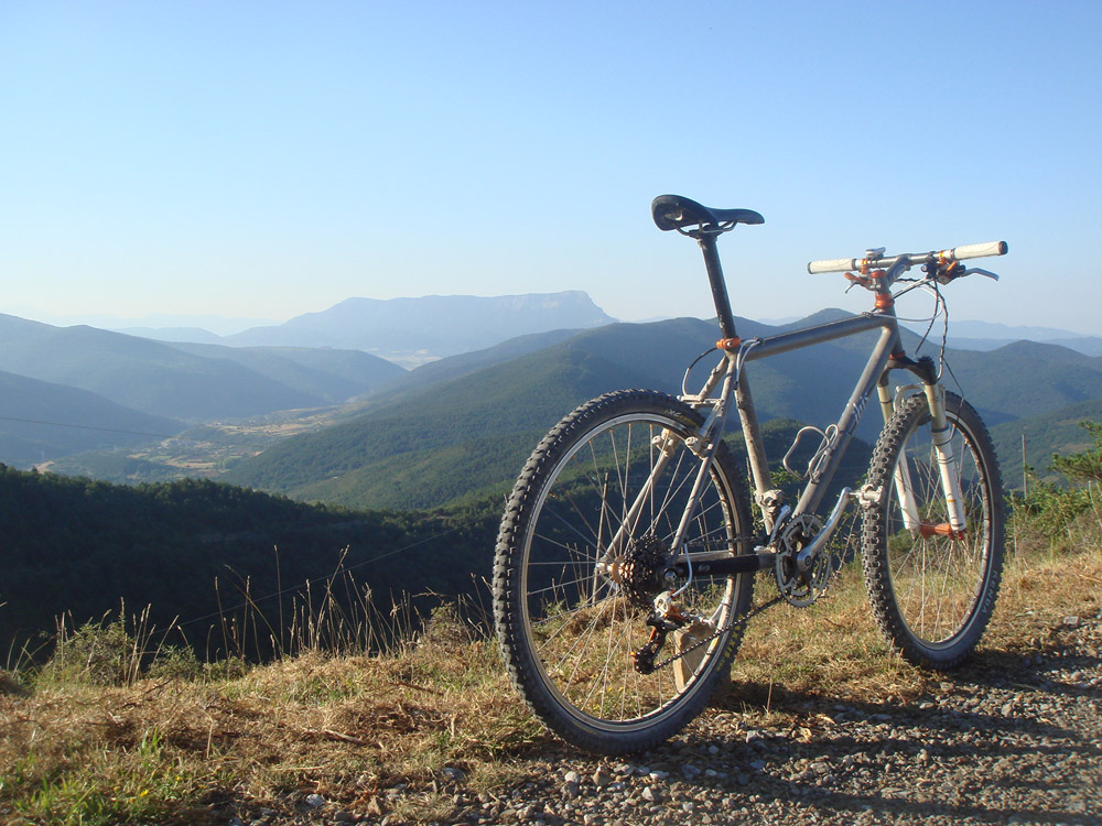 classicmtb: *Ibis Mojo ti 1994*