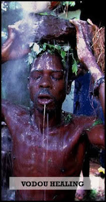 A Muse In My Pocket: Random Topic Tuesday~History of Voodoo In New Orleans