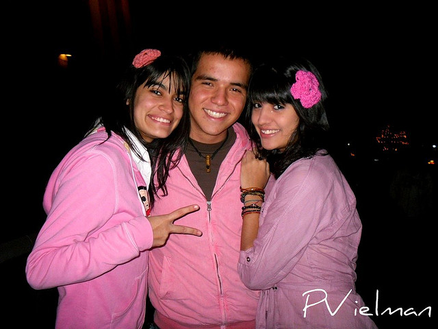 FOTOGRAFIAS PVIELMAN: PERSONAS CON FLOW