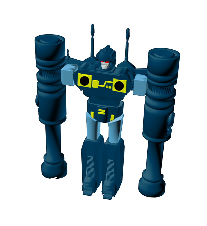 Transformers Animated Frenzy