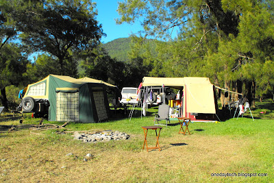 Onedaytech: Australia Day at Georges Junction