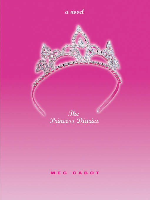Book Review- The Princess Diaries - Housewife Eclectic