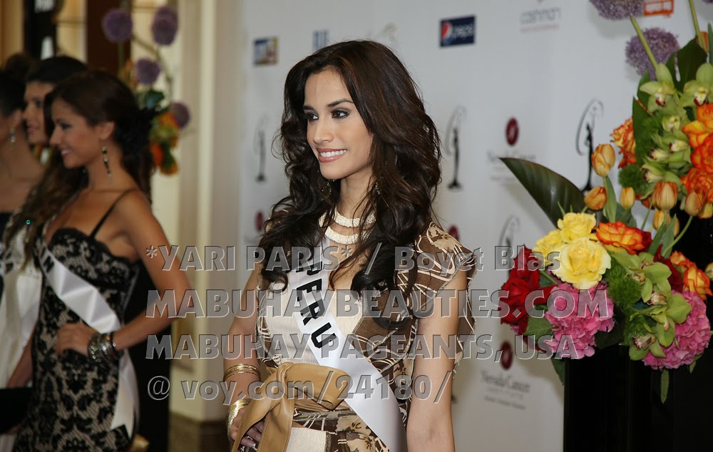 拉丁娜閣 Bellezas Latinas: Miss Universe 2010 (Part 14): Photo Gallery 5 ...