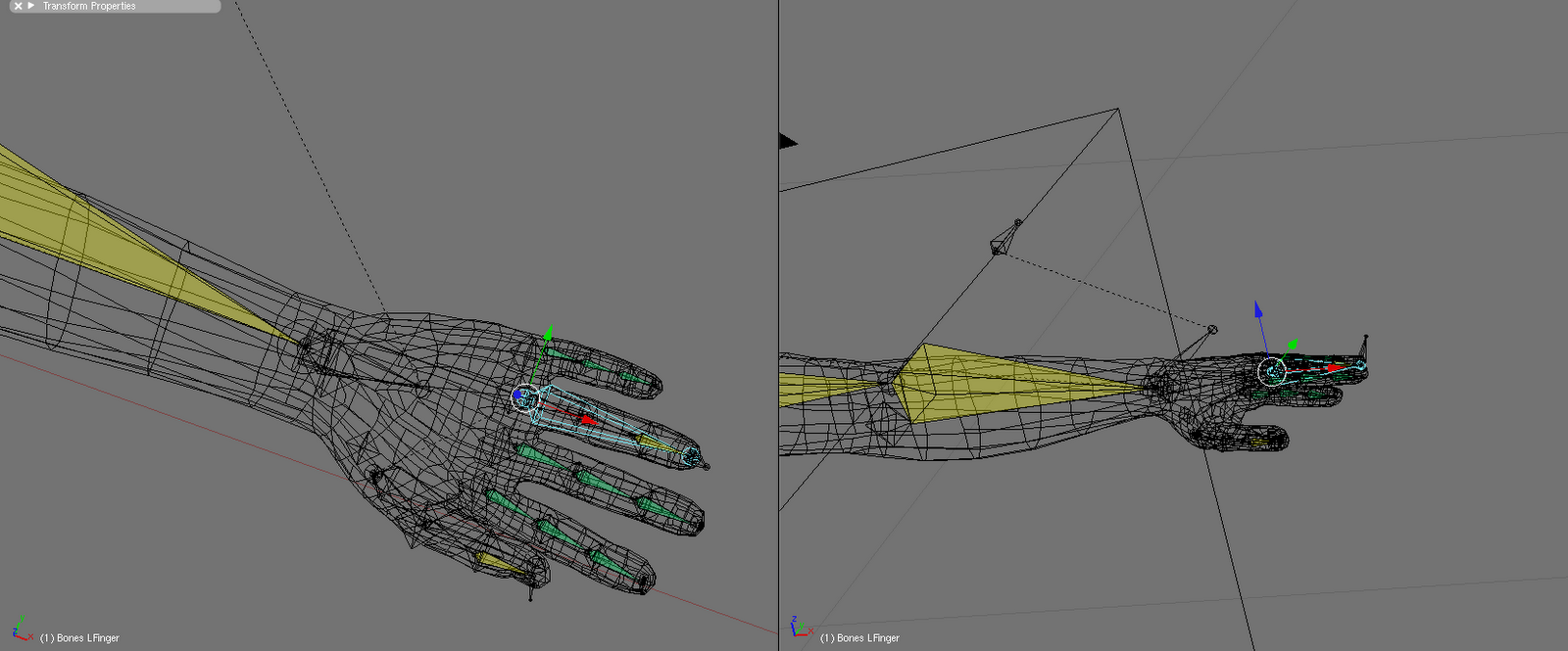 3D Character Animation: Rigging The Spine and Arm