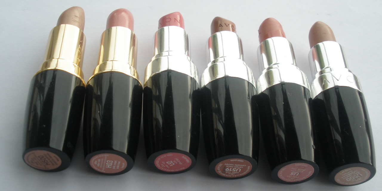 She Speaks of Beauty: Review: Avon Ultra Color Rich Lipstick She Speaks of Beauty: Review: Avon Ultra Color Rich Lipstick