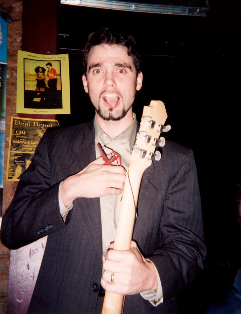 Bellmore: The Unscene: Billy Kelly - The Solo 90's (1995-1998)