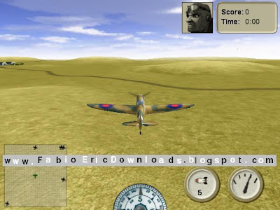 ~ Fabinho Games ~: Download - Plane Arcade (PC)