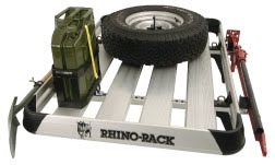 MAEFARE 4X4 CENTRE: RHINO RACK AUSTRALIA
