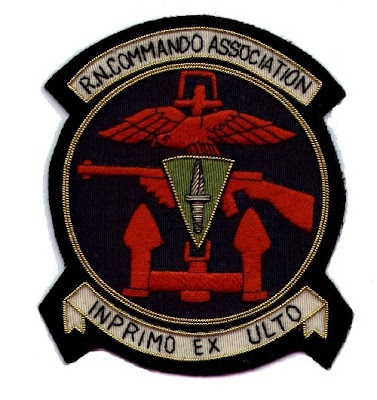 COMMANDOS: ROYAL NAVAL COMMANDO ASSOCIATION