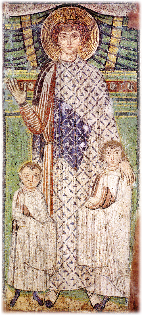 Full of Grace and Truth: The Life of St. Demetrios the Myrrh-flowing