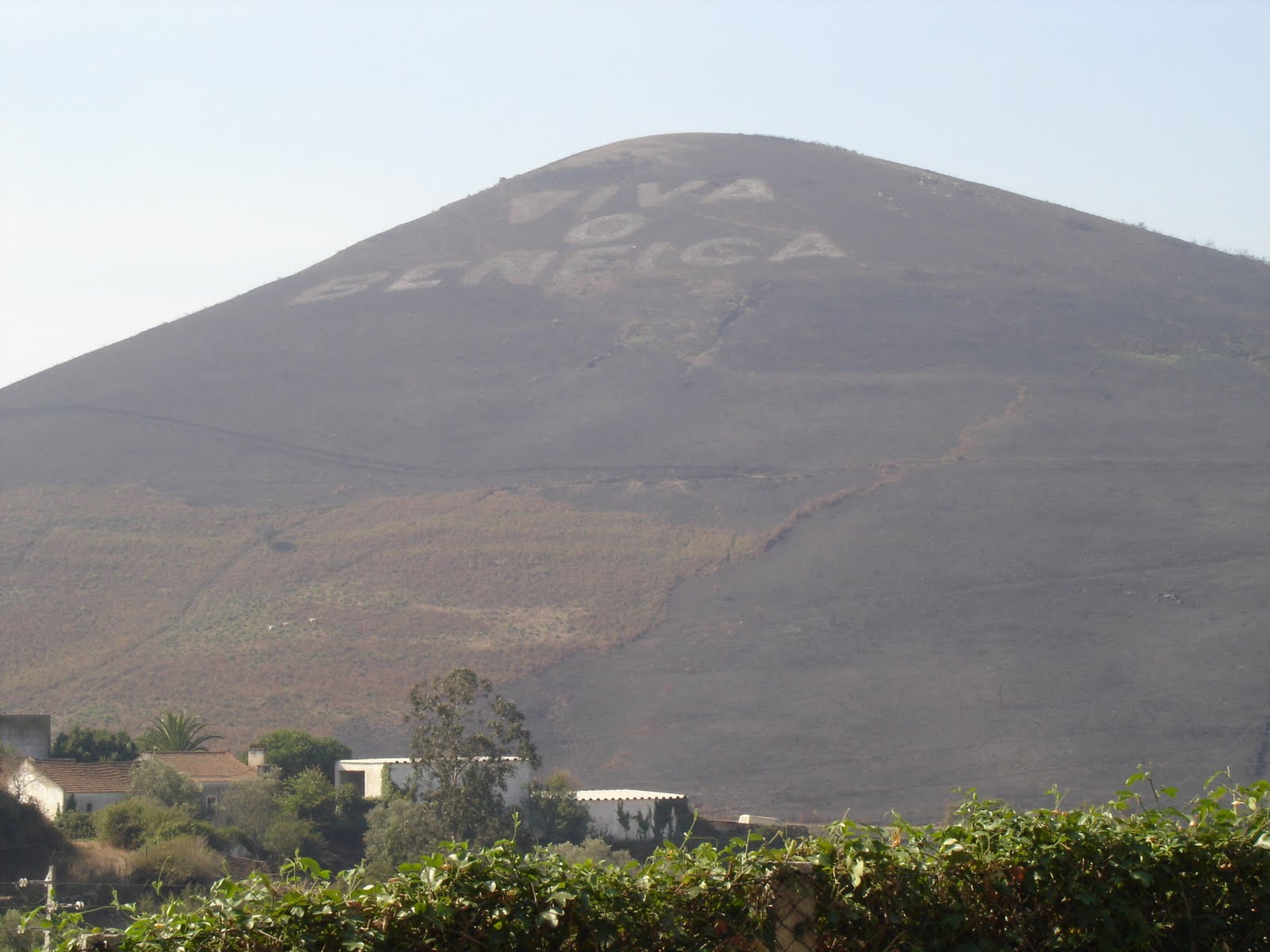 Viajar e descobrir: Portugal - Serra da Malveira