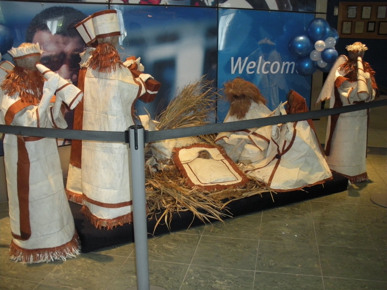 Grandma Alice in Fiji: Christmas in Fiji