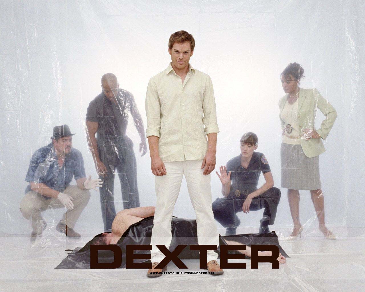 Katepeh: DEXTER SHOWTIME SERIE WALLPAPERS