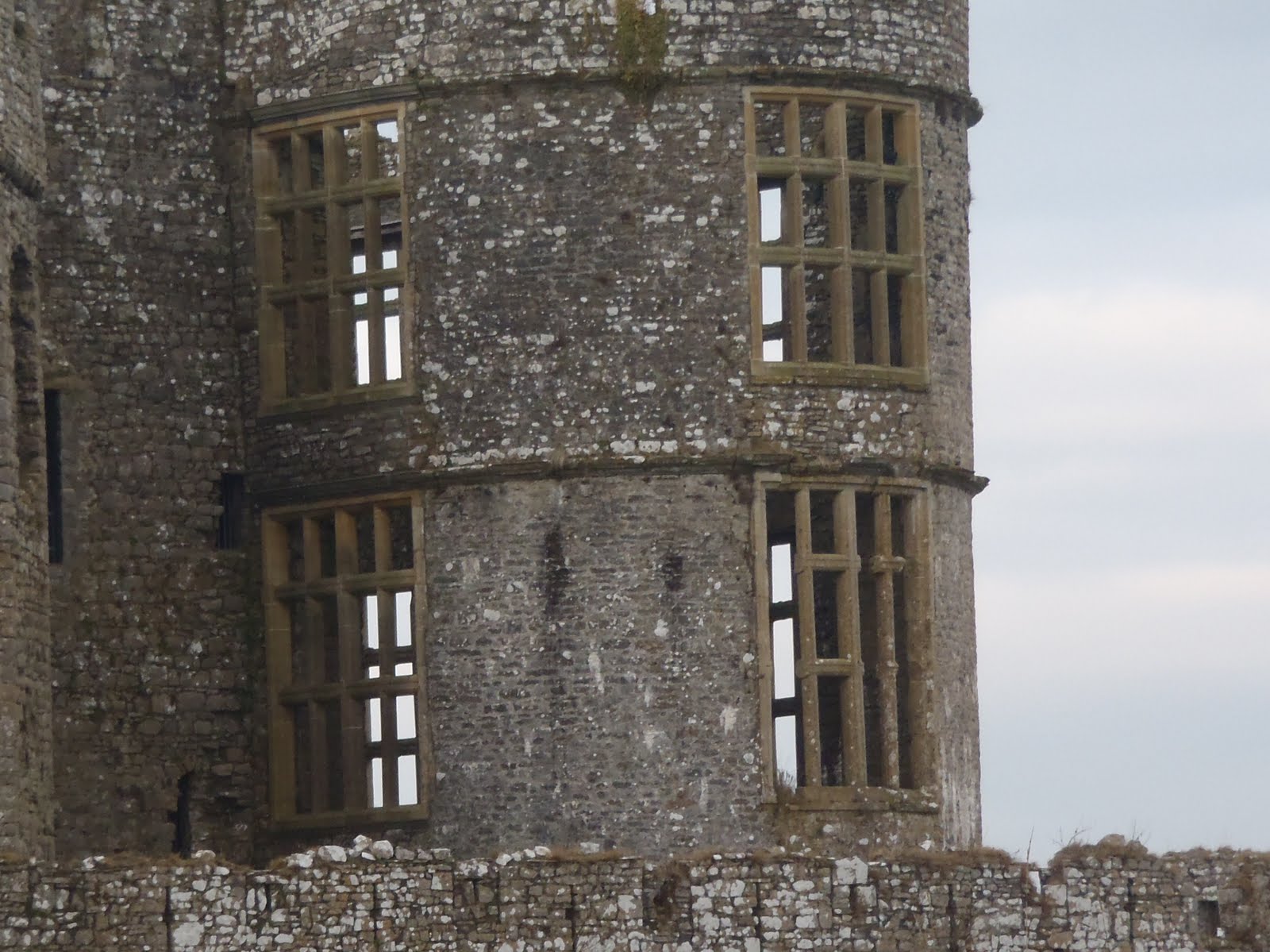 ForeverYoung: Carew Castle Stroll