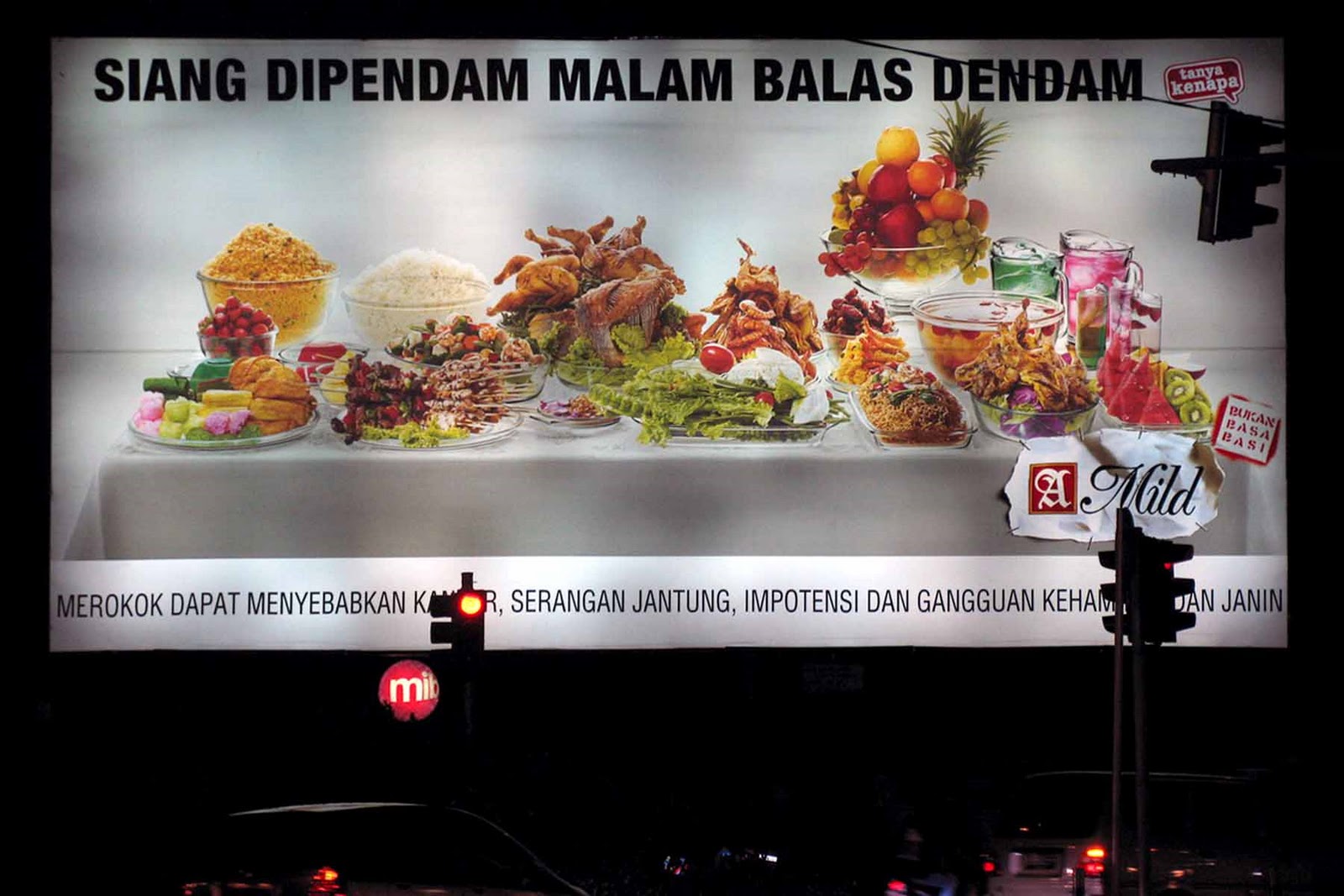 Ruang Visual Magz: Bahasa dalam iklan selain memperhatikan masalah ide