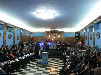 LODGE LUZ DO ORIENTE N.o 80: 150 years of Freemasonry in Cuba