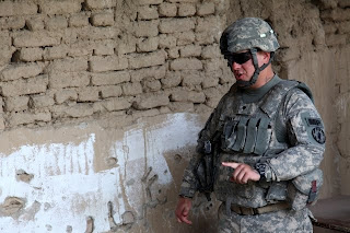 401st Military Police Company: Training Police