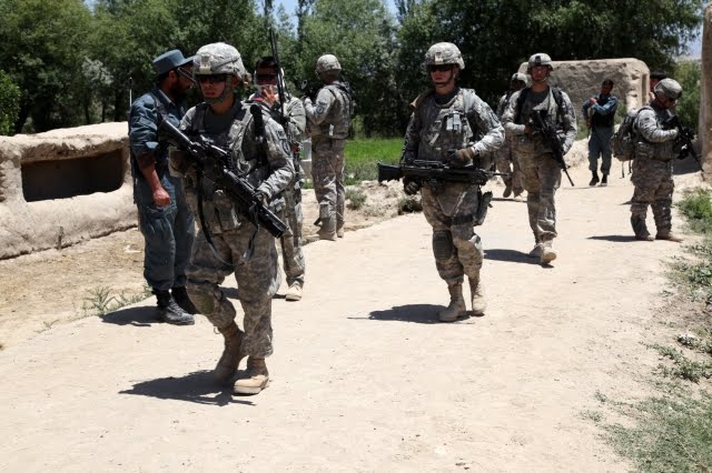 401st Military Police Company: Colungar Patrol