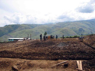Malum Nalu: Wonderful Mumeng in Bulolo District, Morobe Province, Papua ...