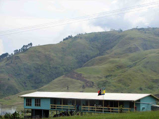 Malum Nalu: Wonderful Mumeng in Bulolo District, Morobe Province, Papua ...