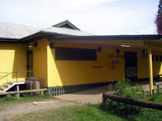 Malum Nalu: Bulolo Golf Club is the oldest in Papua New Guinea