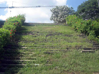 Malum Nalu: Dust over Rabaul...but there is a silver lining to the dark ...