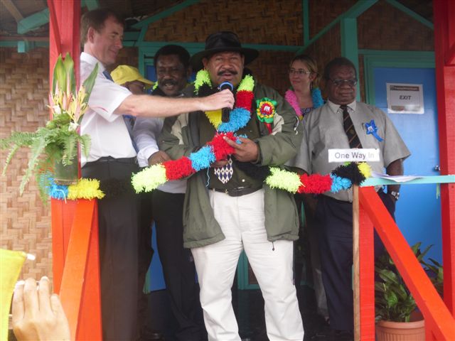 Malum Nalu: Preparing Papua New Guinea for drought and climate change