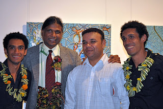 Malum Nalu: Pacific Storms brew in Australia