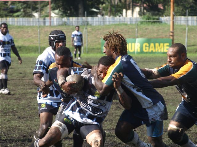 Malum Nalu: Mendi Muruks edge out Masta Mak Rangers