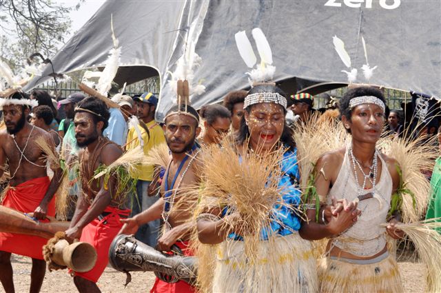 Malum Nalu: Morobe day at University of Papua New Guinea