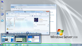 Windows Server 2008 Desktop