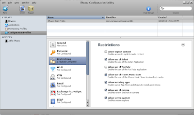 How to Securely Deploy iPhones with Exchange ActiveSync - Phase 4 ...