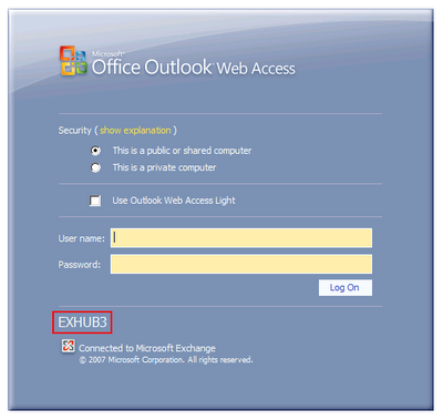 How to Brand OWA 2007 and 2010 with the Server Name | The EXPTA {blog}