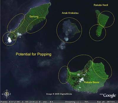 Indonesia Potential Fishing Ground