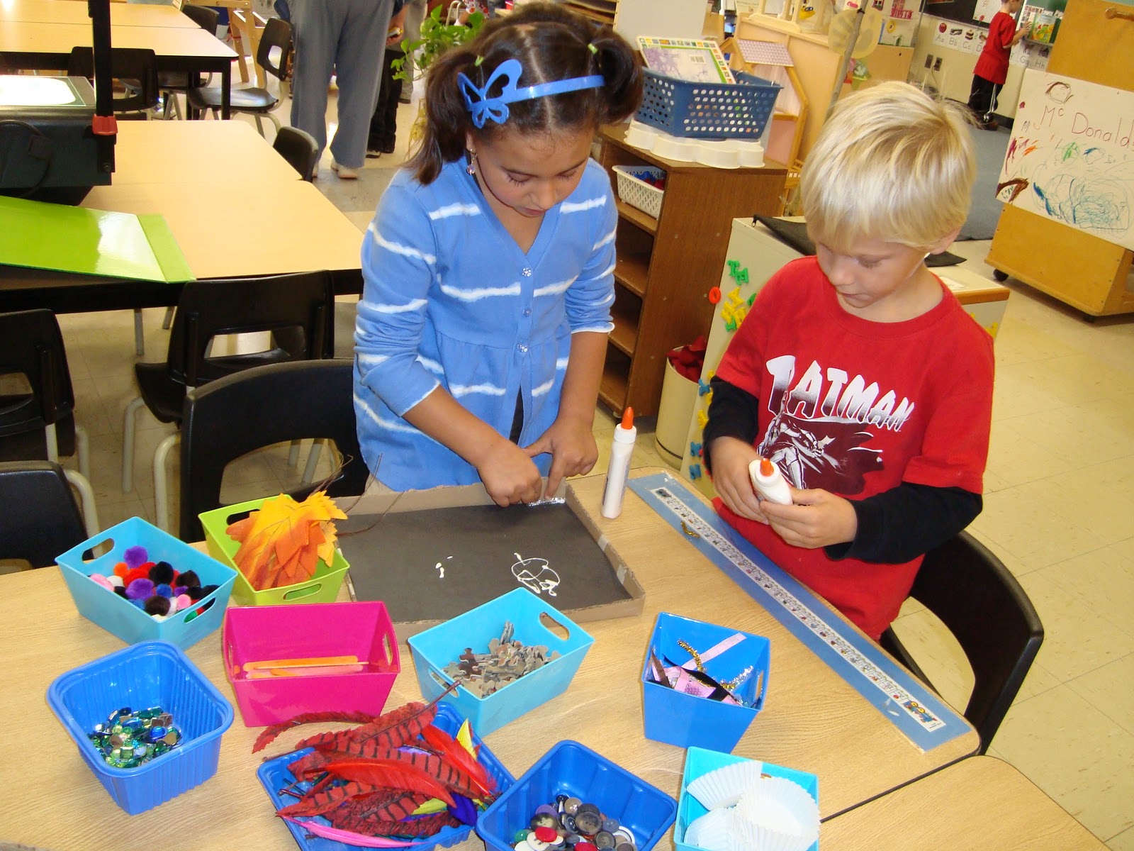 Joyful Learning in the Early Years: Collaborative Art Creation