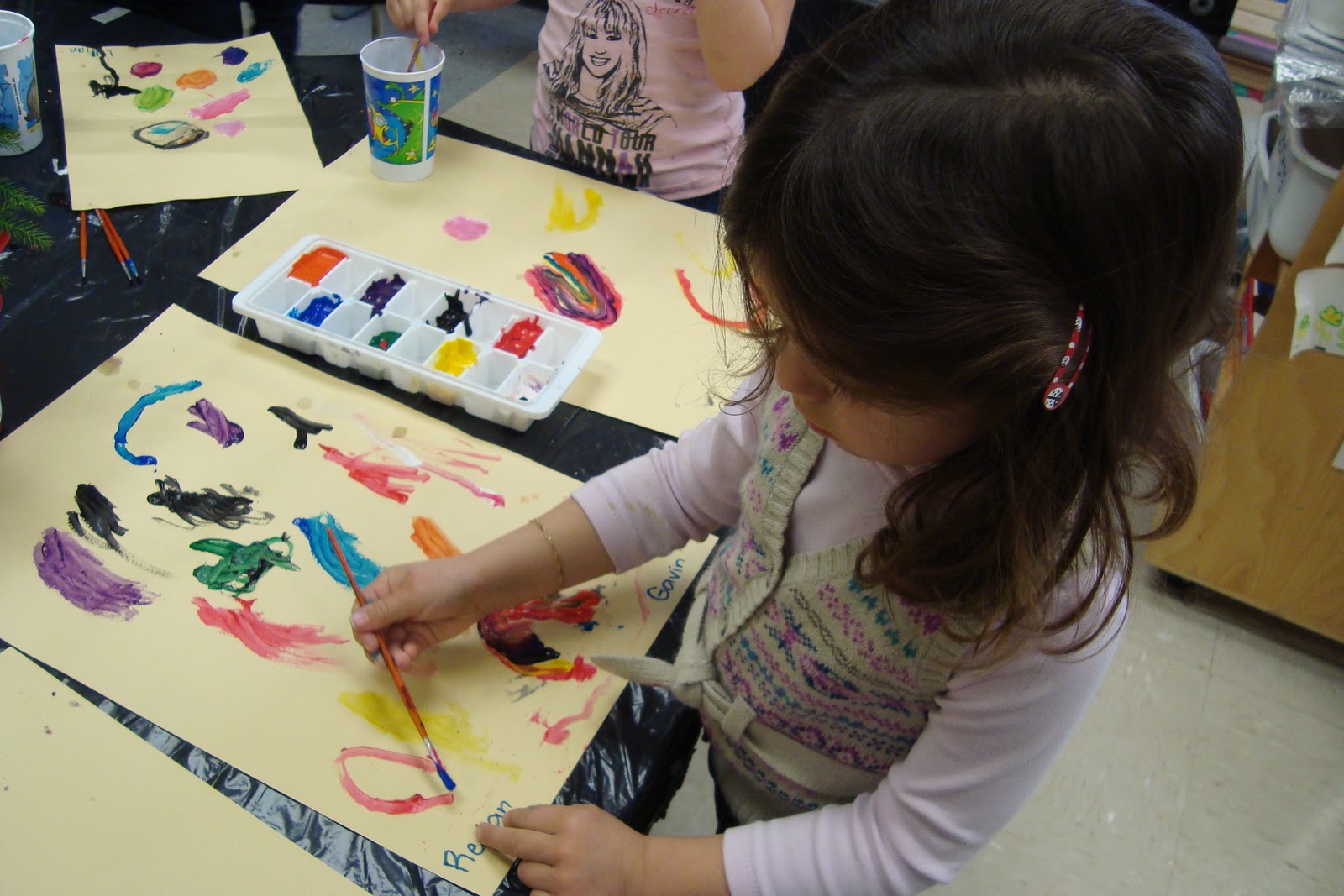 Joyful Learning in the Early Years: More Colour Mixing