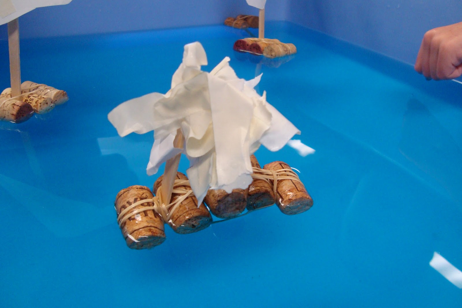 Joyful Learning in the Early Years: Designing Floating Boats