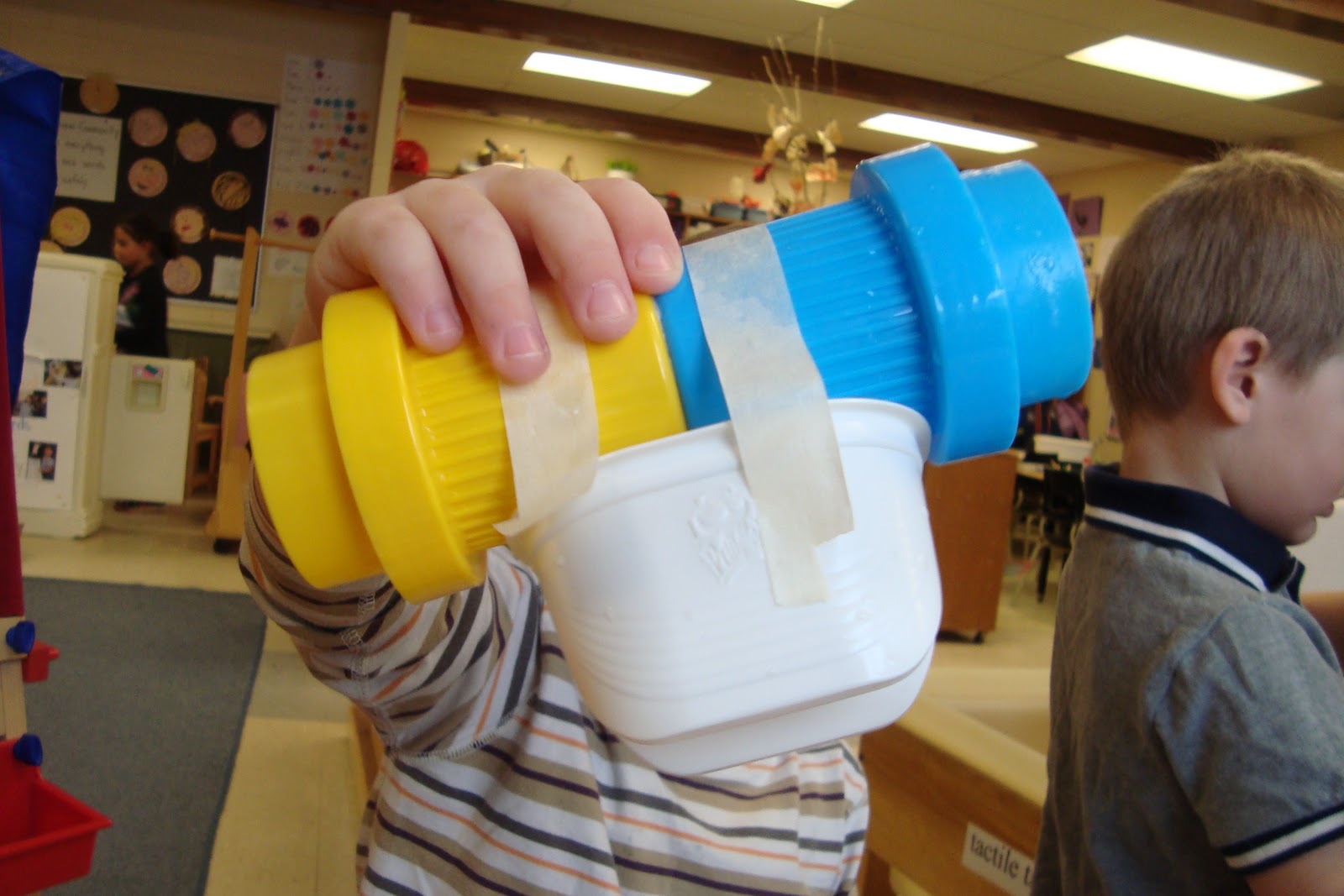 Joyful Learning in the Early Years: Designing More Boats