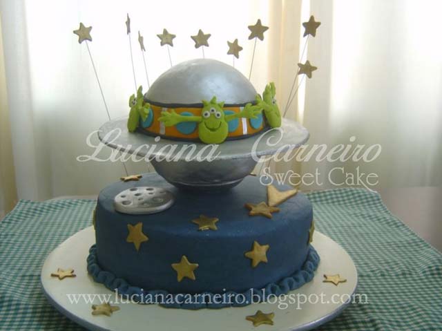 Bolos Infantis: BOLOS INFANTIS - Seção 2