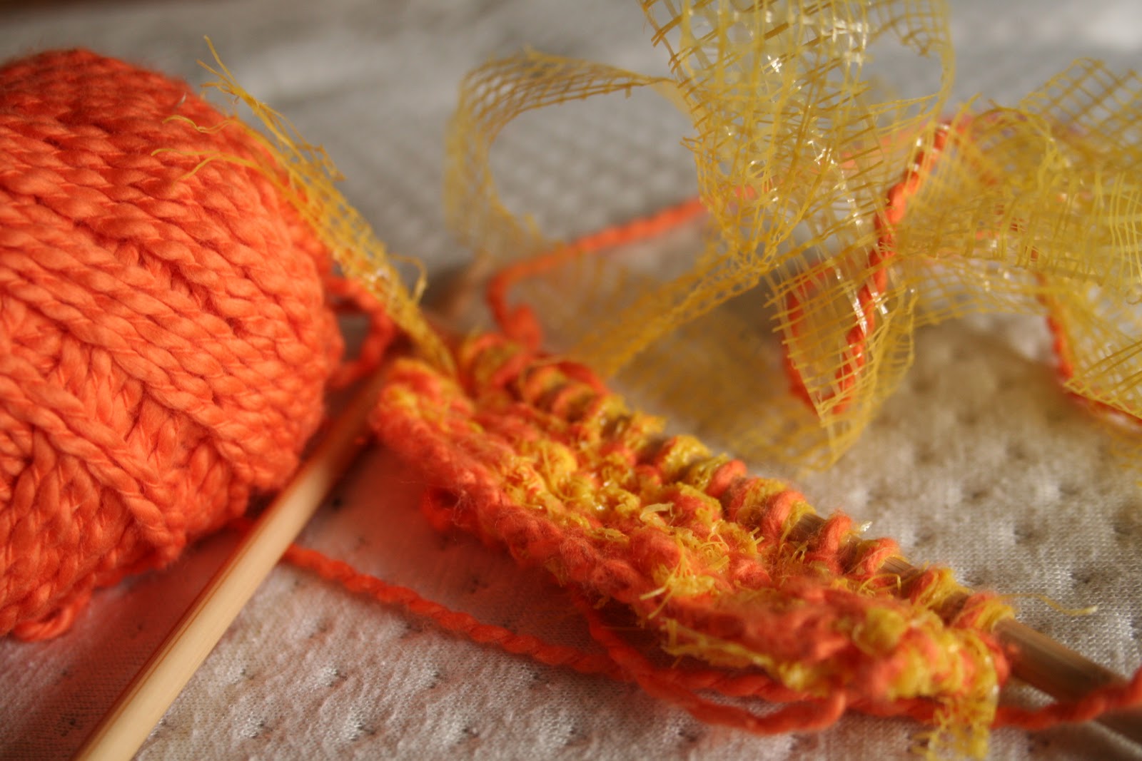 Mama Gone Green: Handmade Dish Sponges