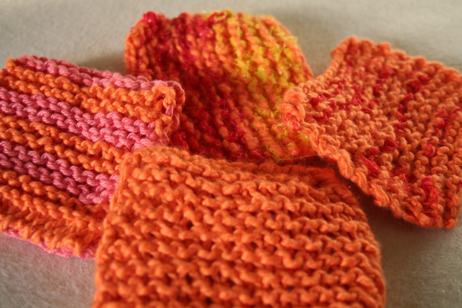 Mama Gone Green: Handmade Dish Sponges