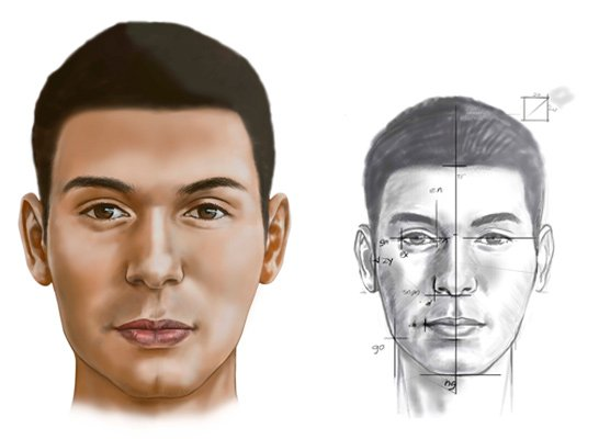 Dienekes’ Anthropology Blog: Facial composite of "global human"