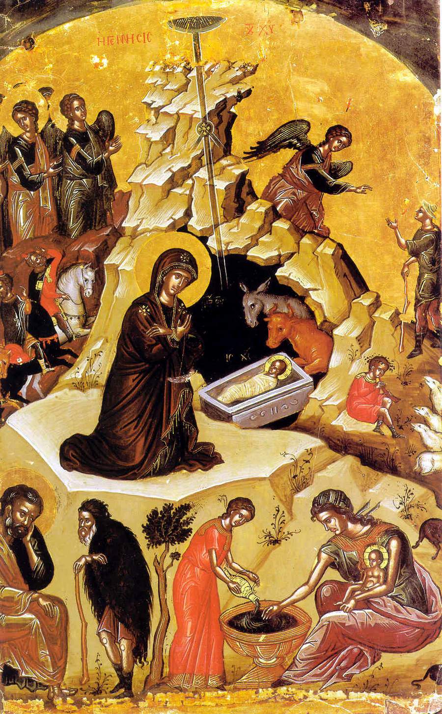 Dienekes’ Anthropology Blog: Merry Christmas