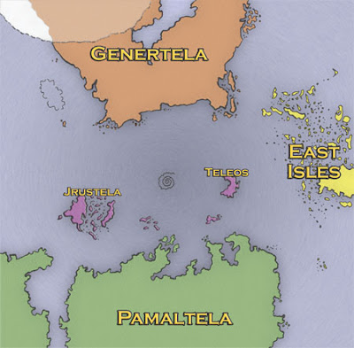 Rooksmoor's Tablets of Lead: An Atlas of Imaginary Worlds 2: Large ...